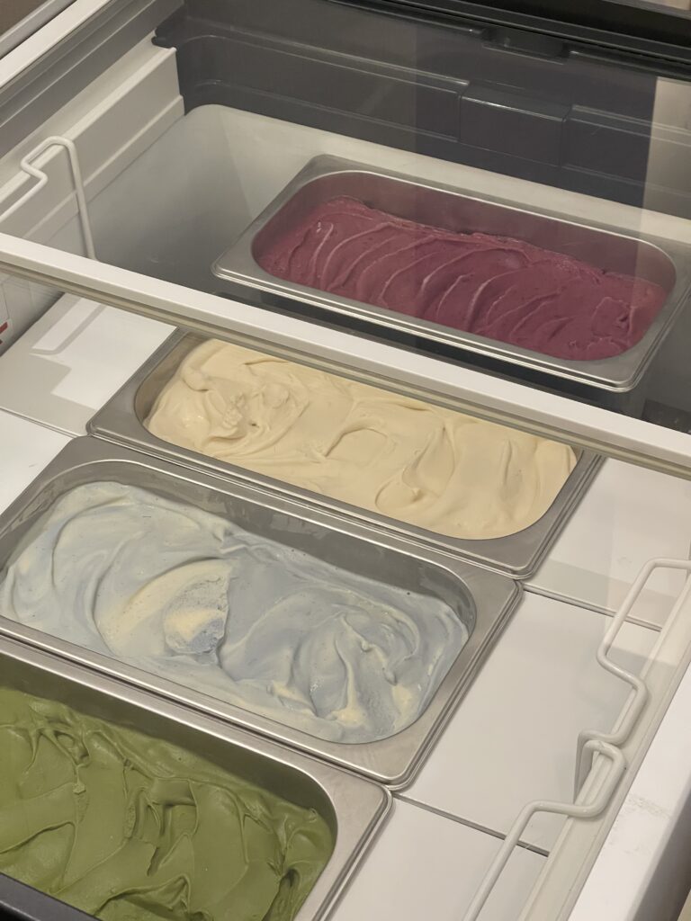 Flavour Guide - Koe Gelato | Tea & Botanical-Infused Gelato